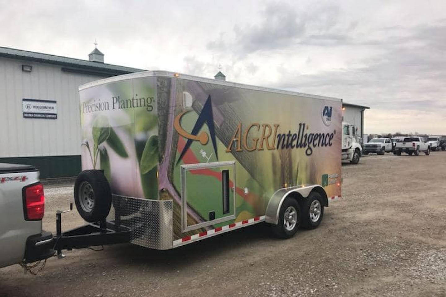 Vehicle Graphics | Anderson, IN | SignArt and Vinyl LLC